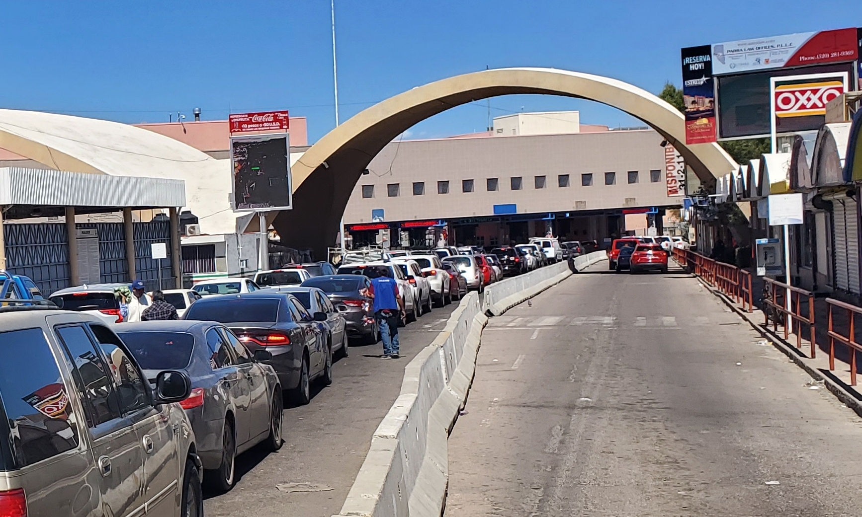 Essential Travel Restrictions Extended At The Border | THE BORDER ...