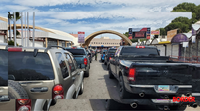 Border Crossing Today | THE BORDER REPORTS NOTICIAS DE ATLANTA ...
