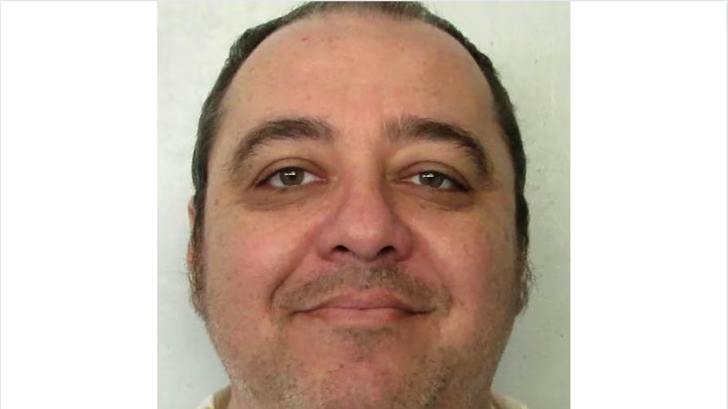 Alabama adopta nitrógeno para pena de muerte, Kenneth Eugene Smith ...