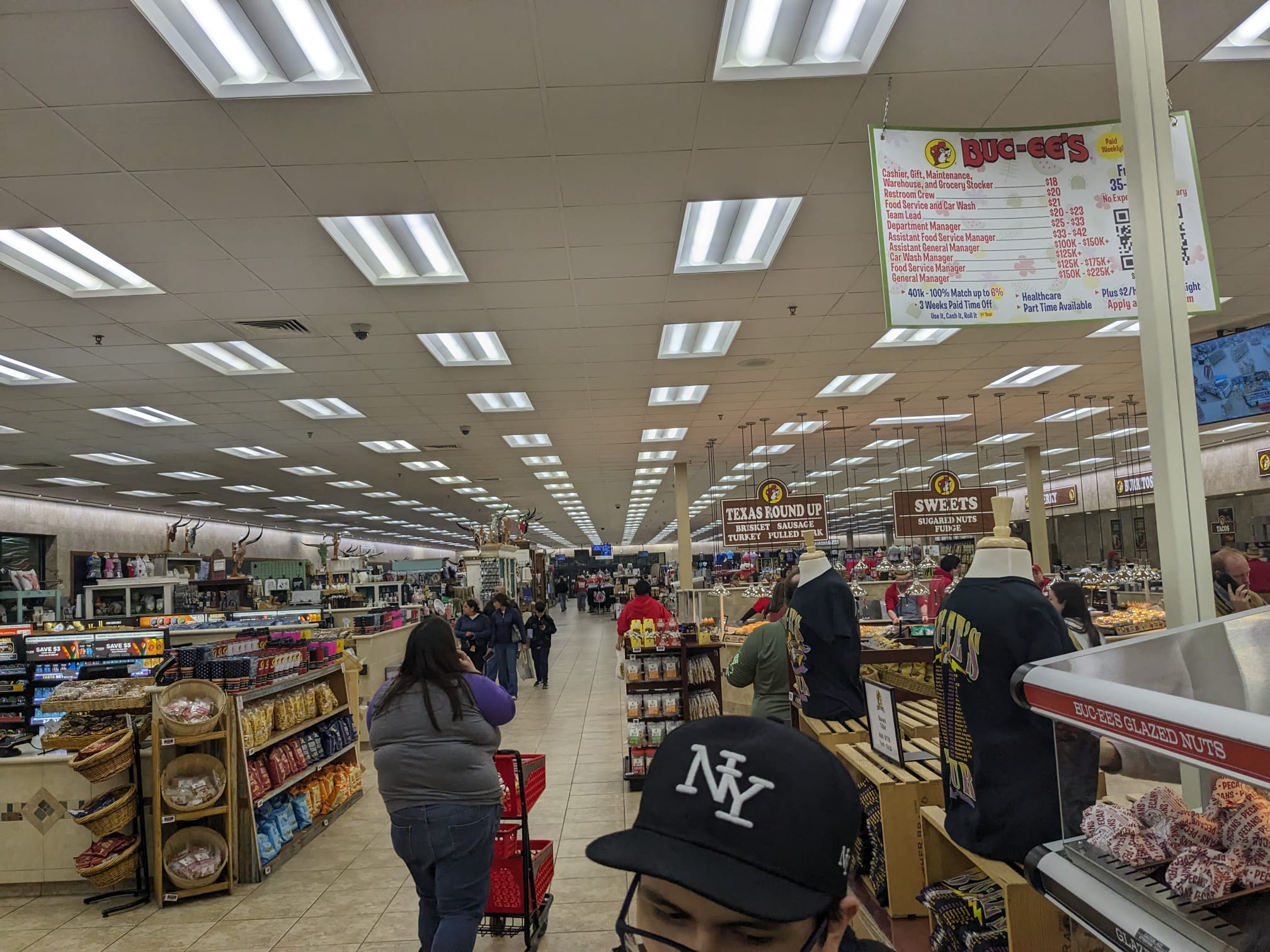 Buc-ee's llega a Brunswick, Georgia con nuevo travel center y 200 ...